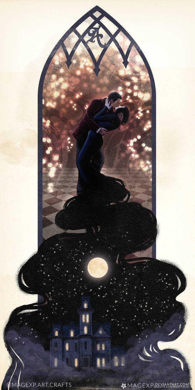 Addams By Magexp On Deviantart