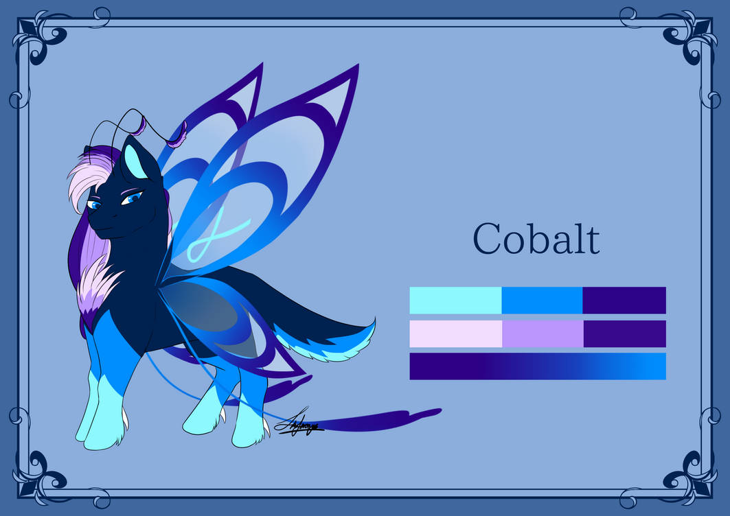 Official Cobalt Character Sheet By Skafarorya On Deviantart