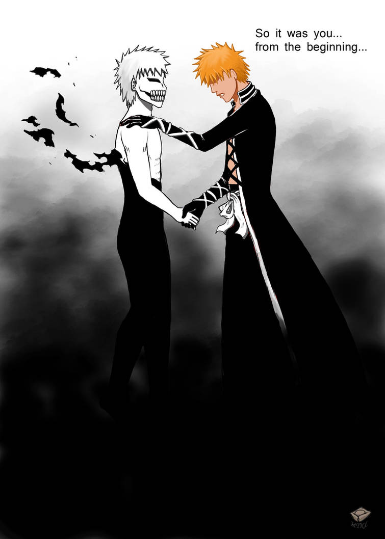 Ichigos Zanpakuto By Motokolas On Deviantart