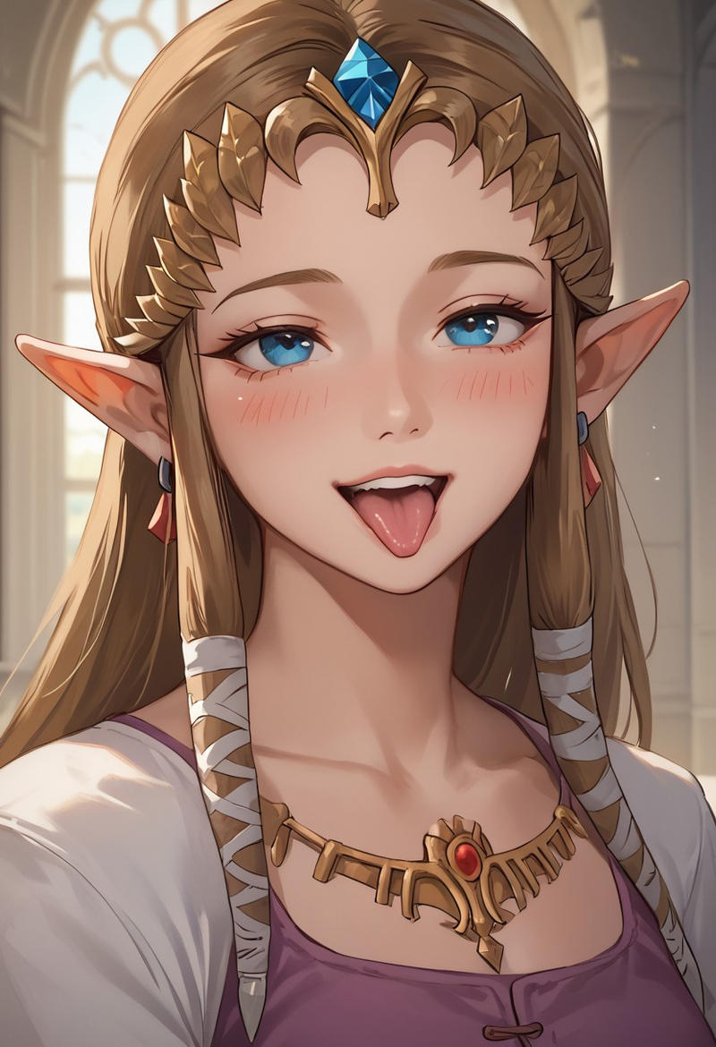 Twilight Lust Zelda By Fetishcore On Deviantart