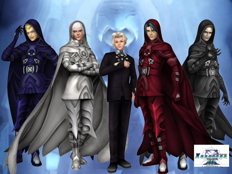 Xenosaga 3 Testaments by jet44444 on DeviantArt