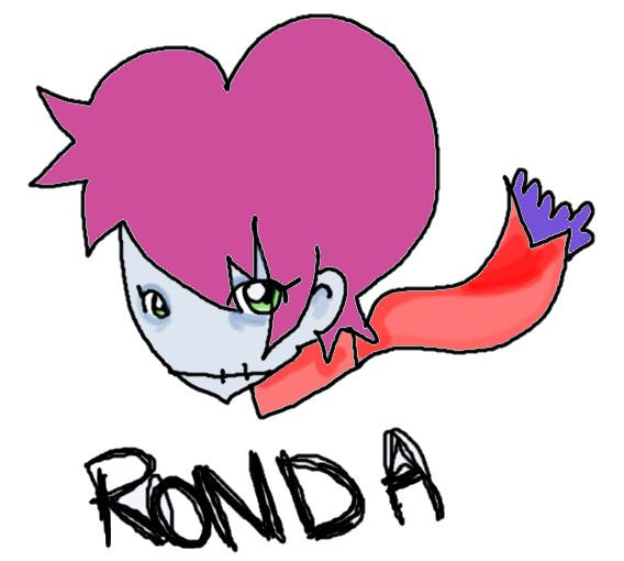 Ronda by Gwynhwyver on DeviantArt