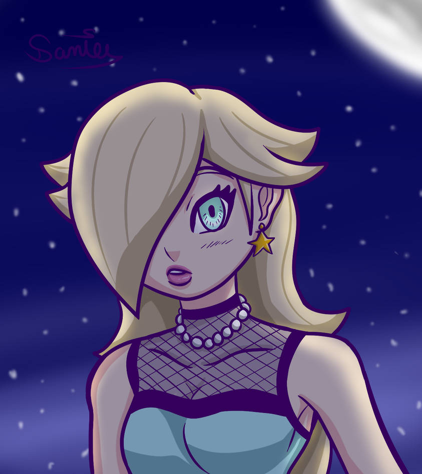 Rosalinas Night Out By Gakenzi On Deviantart