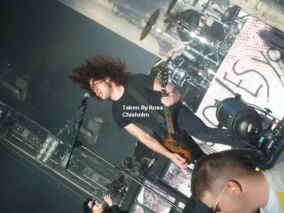 Ray Toro-Projekt Revolution by AhGeesus on DeviantArt