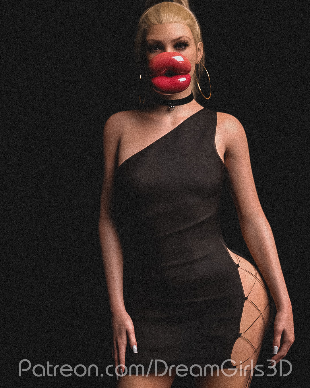 Bimbo Model With Medium Sized Lips By DreamGirls3D On DeviantArt bimbo-model-with-medium-sized-lips-by-dreamgirls3d-on-deviantart