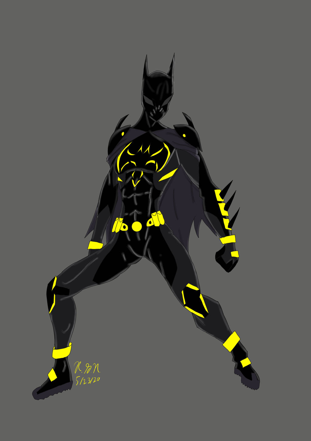 Cassandra Cain: Silent Knight by RazorSwordNinja on DeviantArt Cassandra Cain: Silent Knight by RazorSwordNinja on DeviantArt
