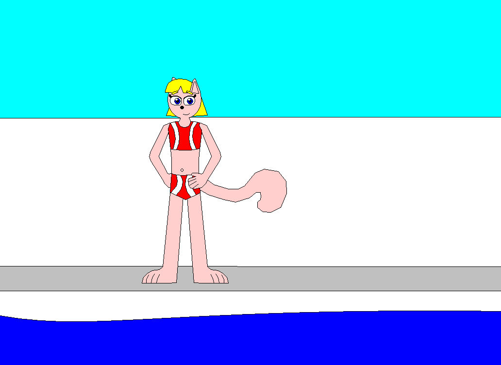 Robyns Swimsuit By Eli J Brony On Deviantart