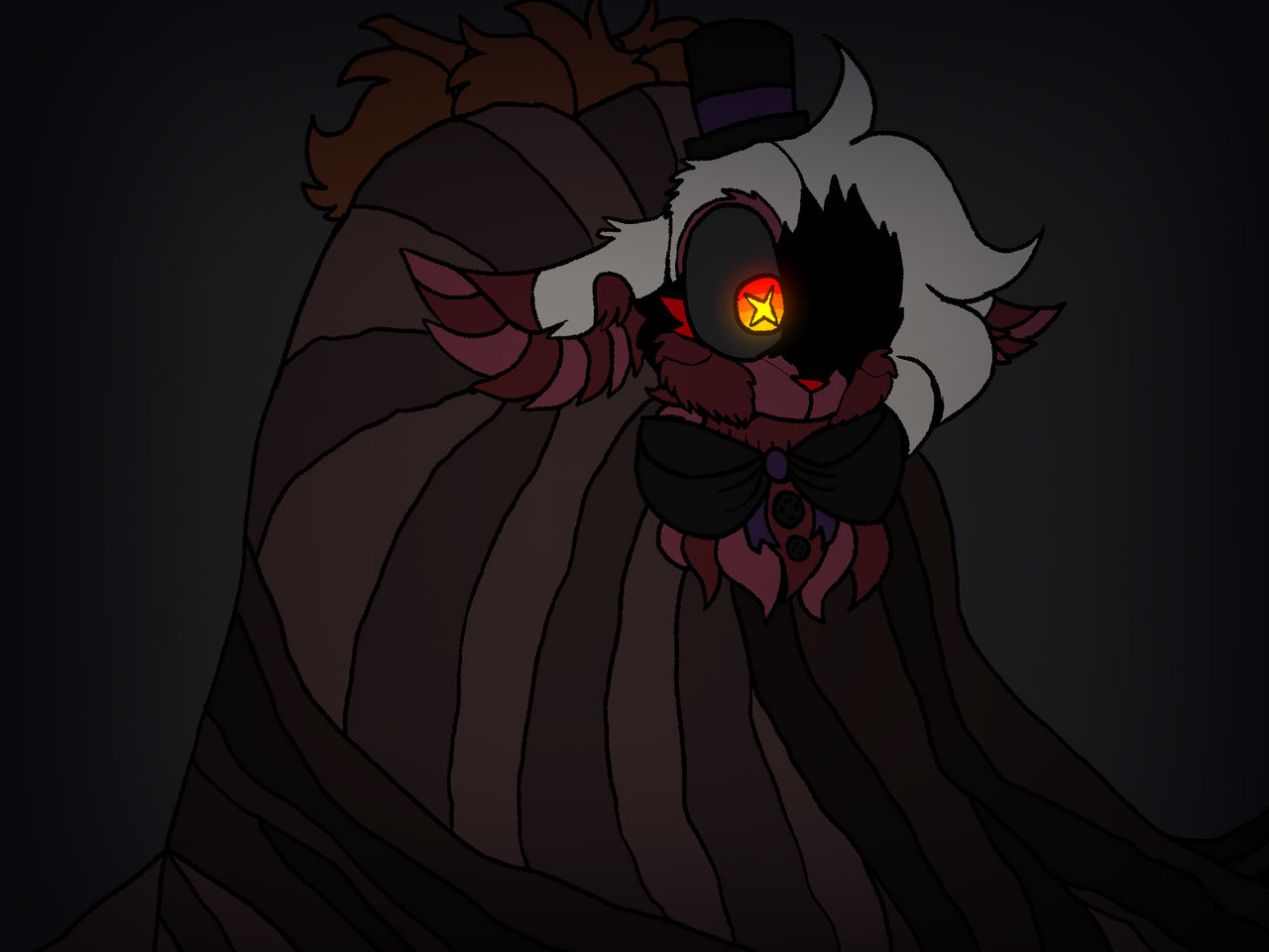 Fnaf Au Blob Au More 17 By Anotherothernight On Deviantart