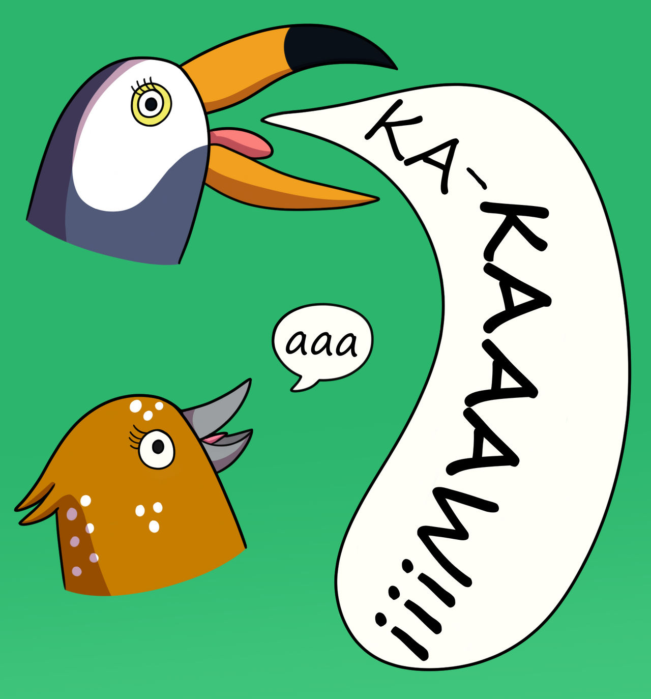 Tuca And Bertie By Razzleberrydazzle On Deviantart