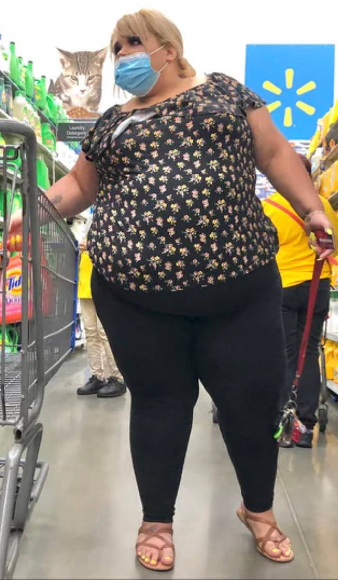 Ssbbw Blonde Mexican Girl By Bruhhhhhhhhhhhh69 On Deviantart