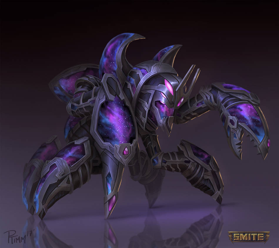 Cosmic Khepri Concept by PTimm on DeviantArt Cosmic Khepri Concept by PTimm on DeviantArt