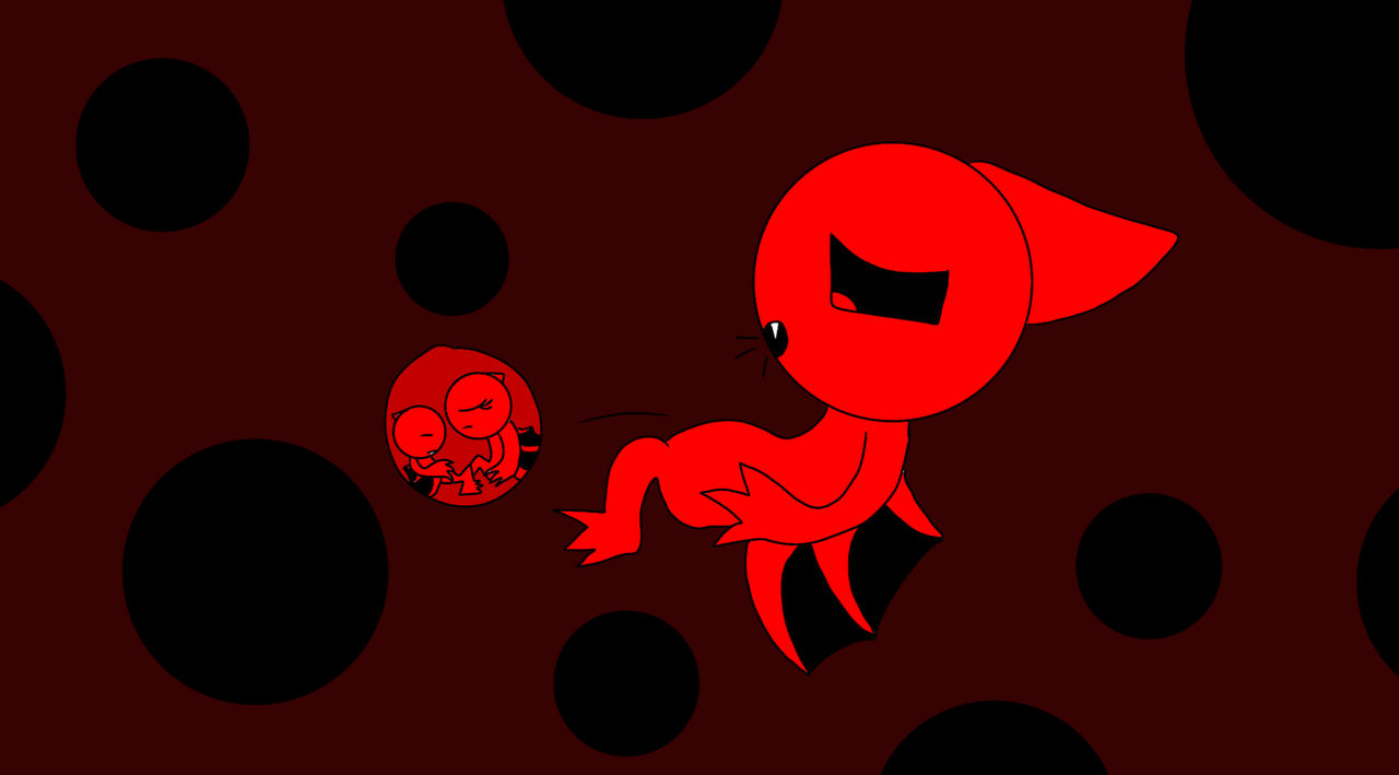 Pregnant Bat 666 By Emilydarws159 On Deviantart