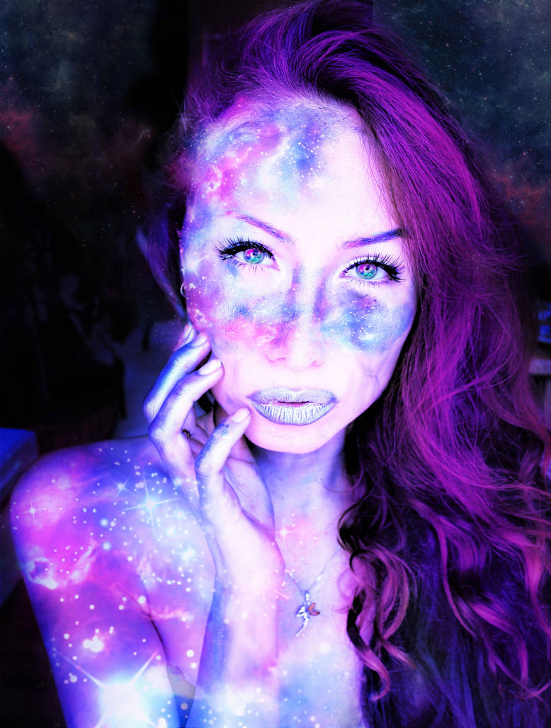 Princess Galaxia By Sarina Rose On Deviantart