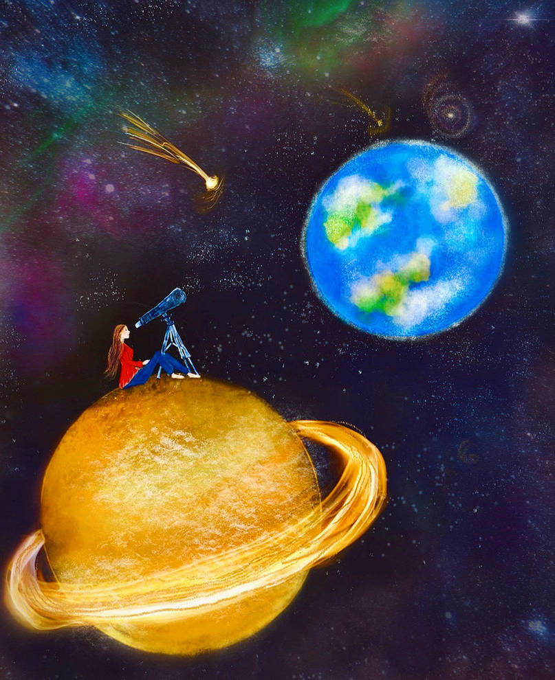 Perspective By Sarina Rose By Sarina Rose On Deviantart