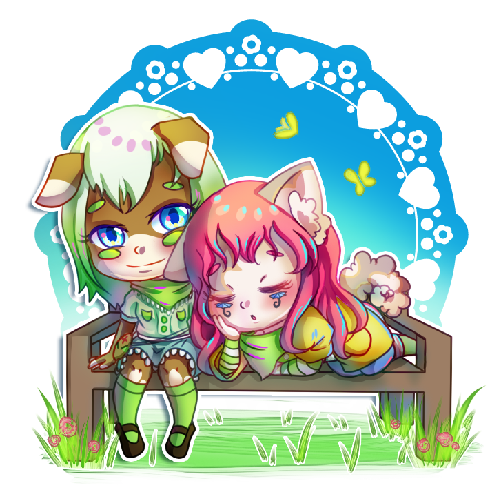 Commision Yuyuliciously By Shootika On Deviantart