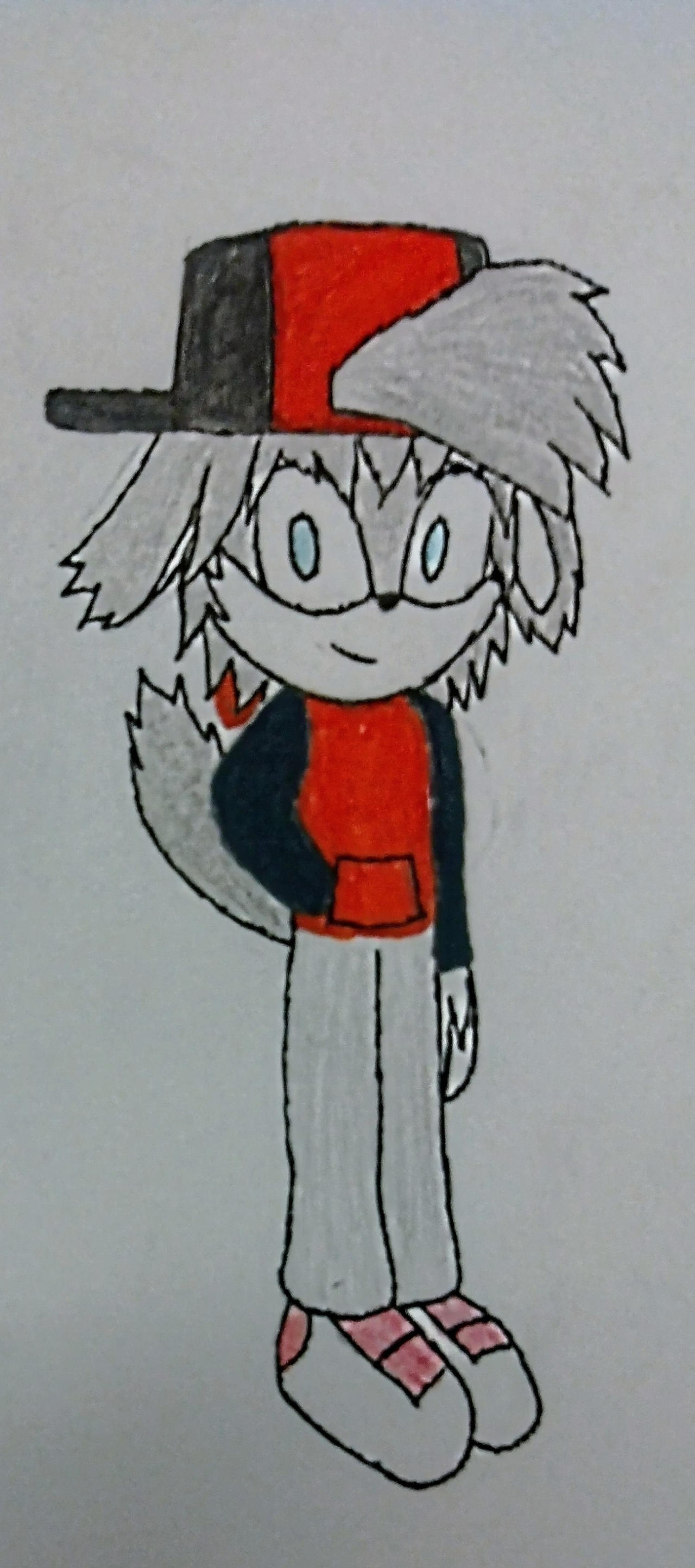 Sonic Oc Blake The Wolf By Dantemussett On Deviantart