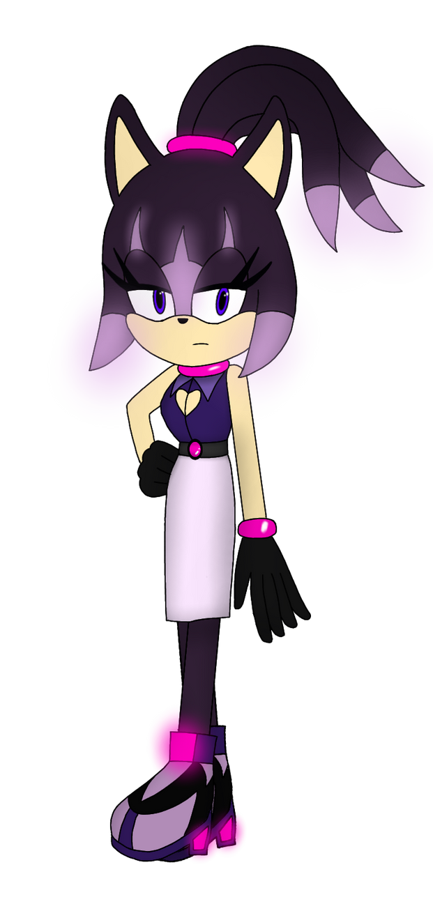 Sonic Oc Athena The Tenrec By Dantemussett On Deviantart
