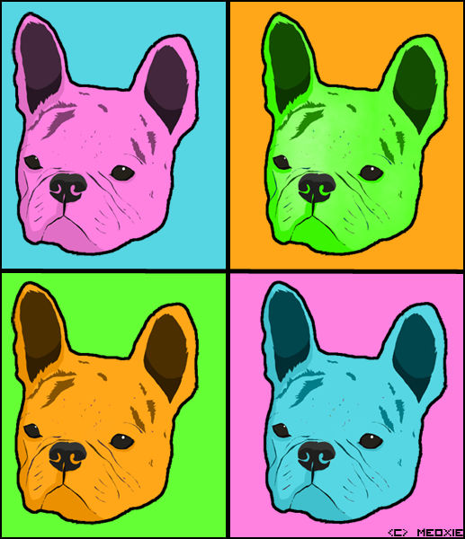 .: Bonnie Color :. by Meoxie on DeviantArt