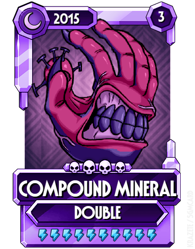 The Cluster Skullgirls Mobile Custom Variant By Omegasoul42 On Deviantart