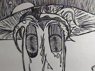 shroom head by insistentDose on DeviantArt