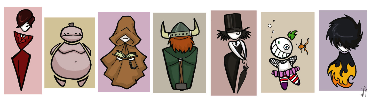 The Endless by Frizelle on DeviantArt