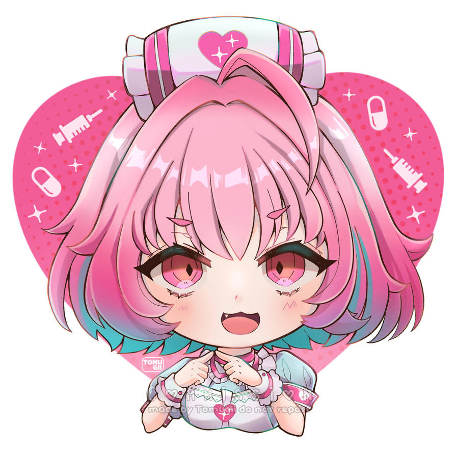 Yumemi Chibi By Tomugii On Deviantart