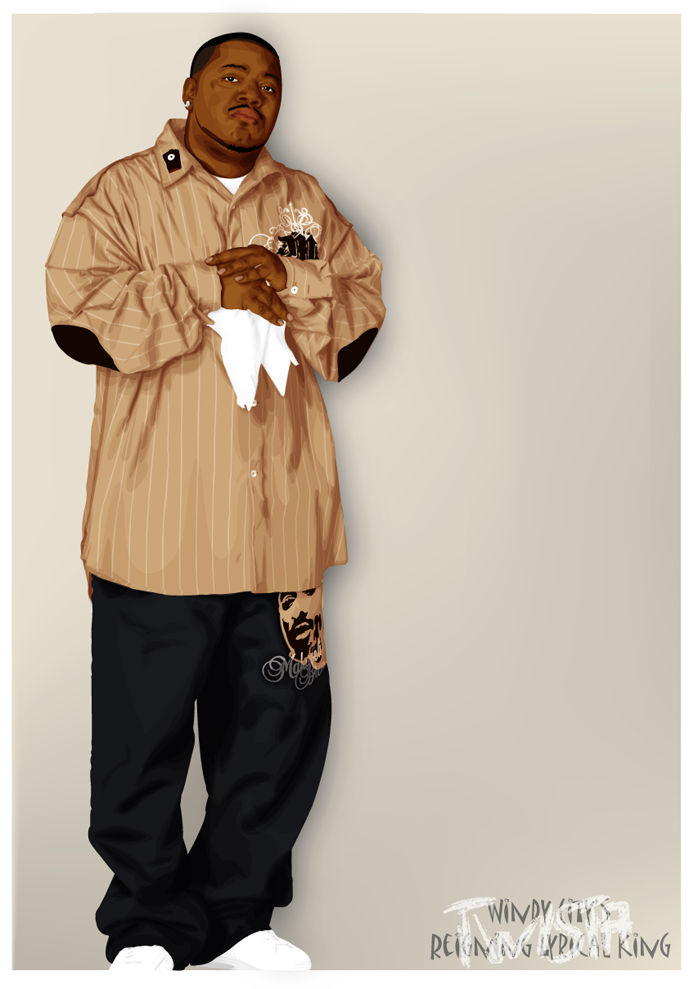 Twista by taw on DeviantArt
