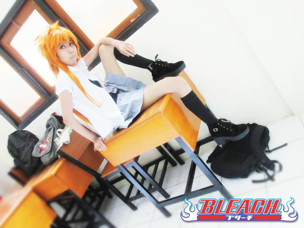 Ichigo Kurosaki Genderbend Version Bleach 2 By Yukitsurukiria On Deviantart