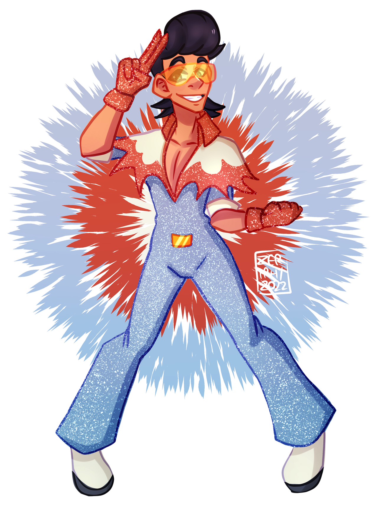 Rottmnt Lou Jitsu By Zeriphi On Deviantart