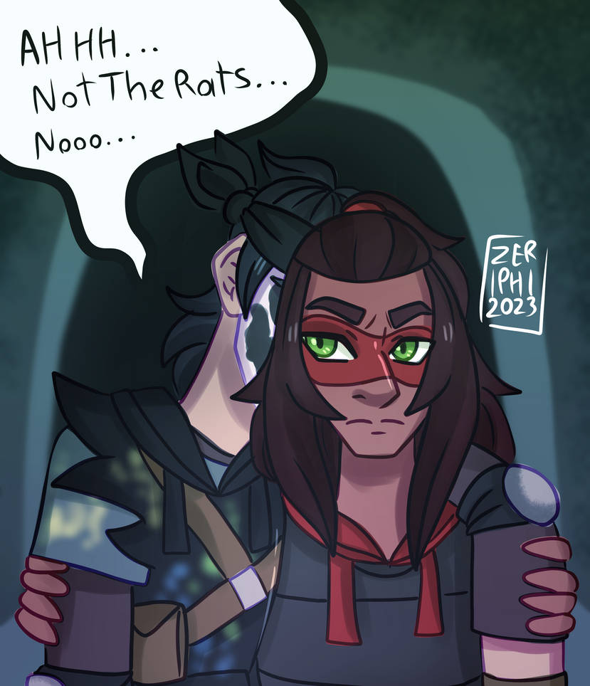 Tmnt Casey Trips The Fuck Out Rasey Human Au By Zeriphi On Deviantart