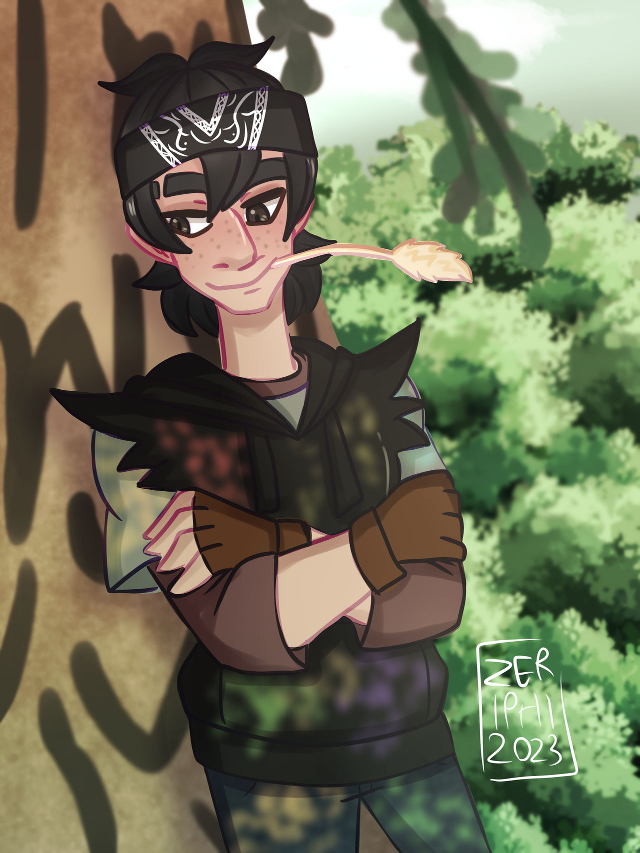 Tmnt Another Casey Jones Redraw By Zeriphi On Deviantart
