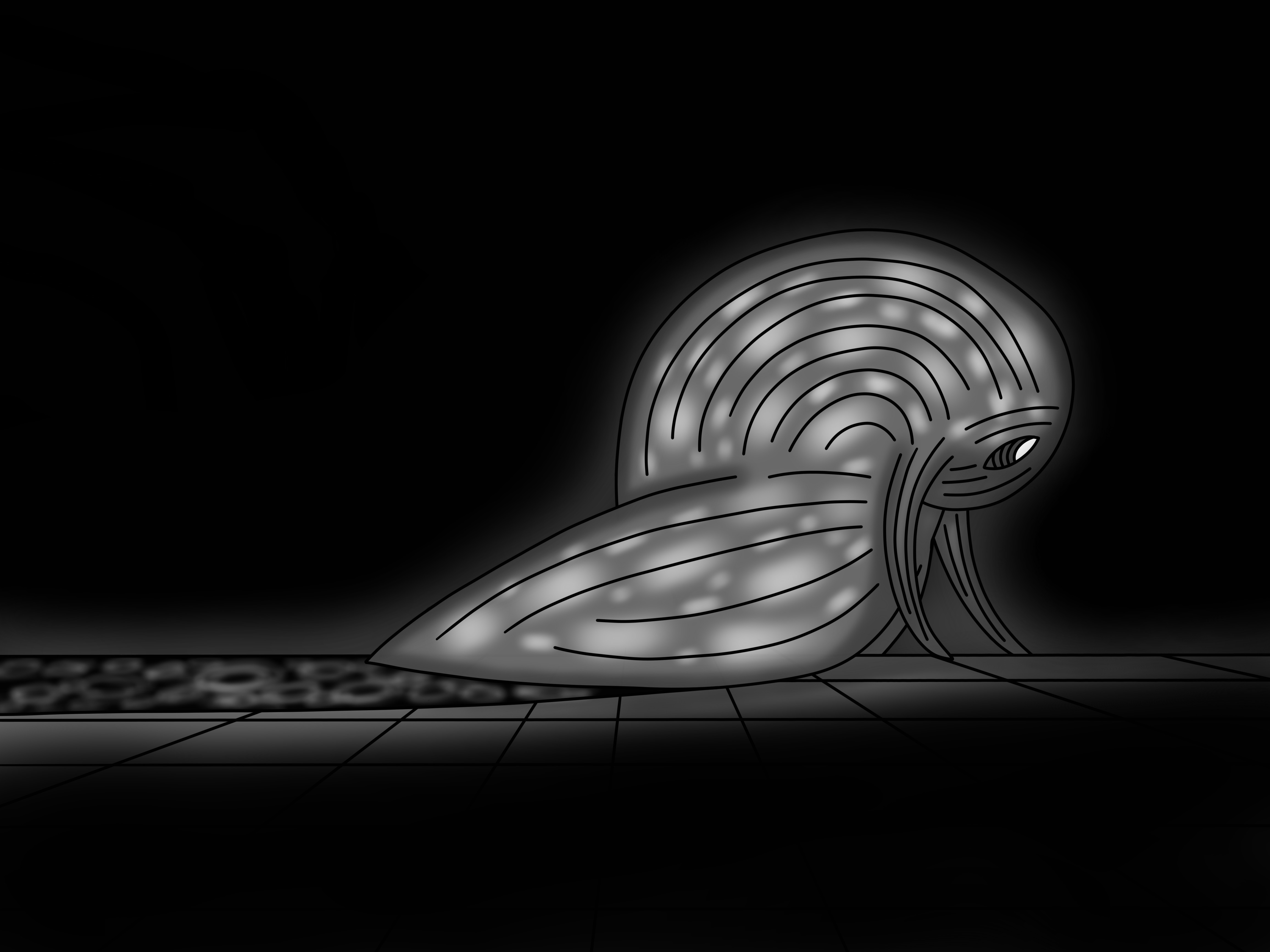 I Have No Mouth And I Must Scream By Niggiddu On Deviantart