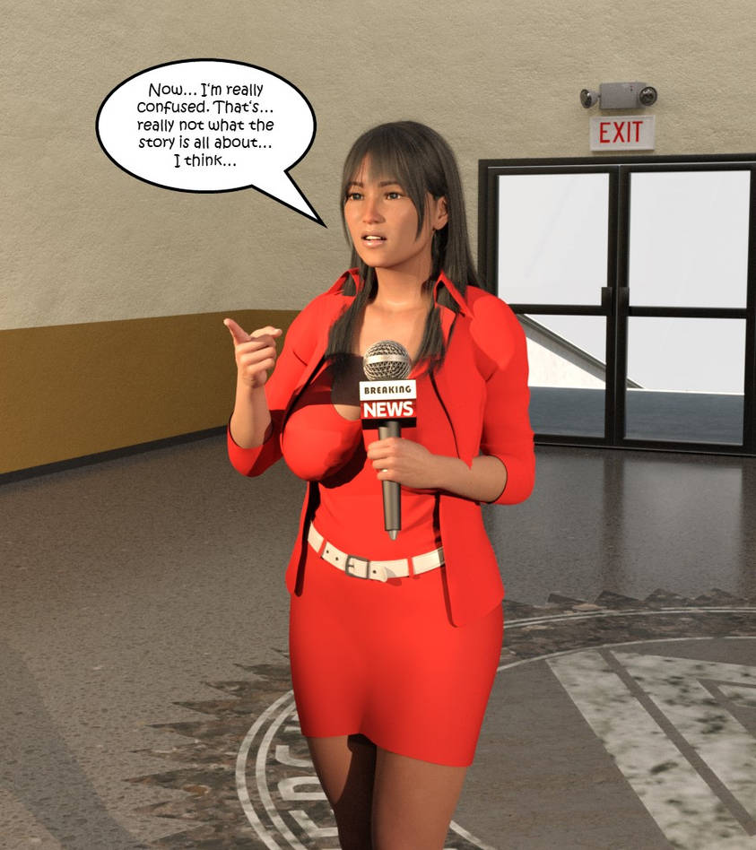 Love Bug Bite 2 The Interview 12 18 By Hexxet On Deviantart