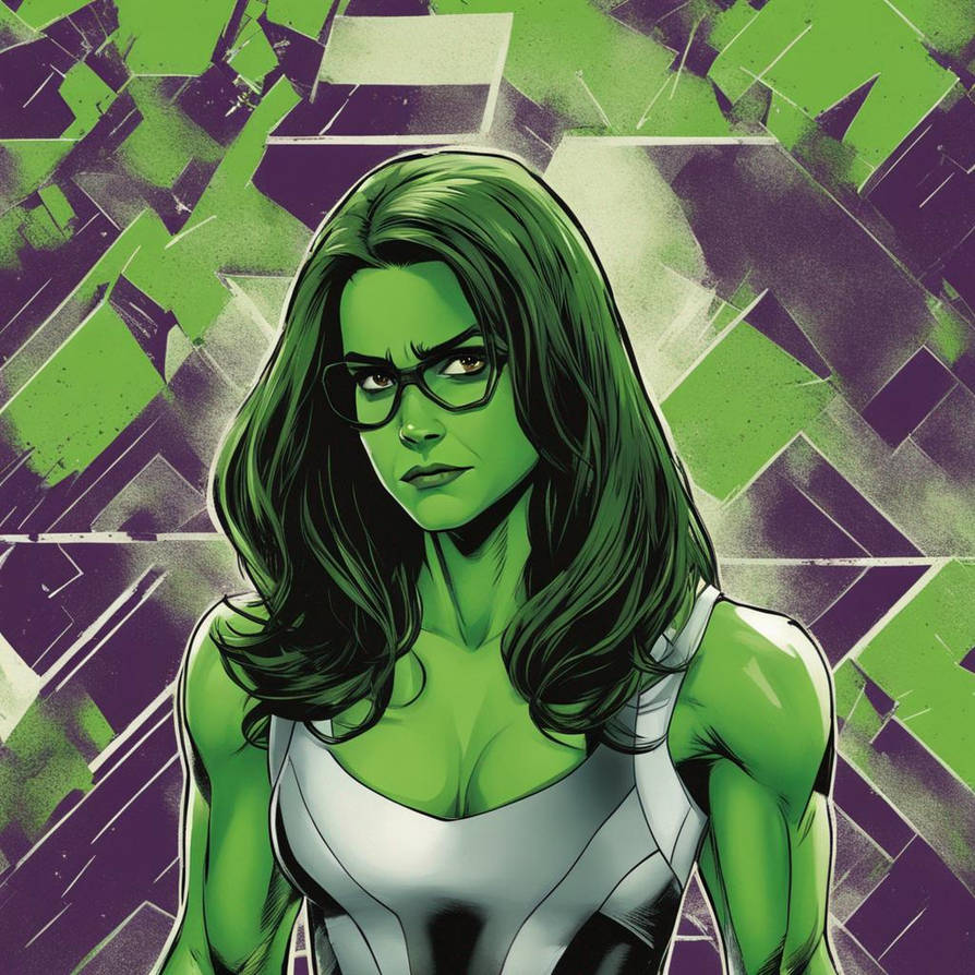 Emma Watson as She-Hulk by Stepan444 on DeviantArt Emma Watson as She-Hulk by Stepan444 on DeviantArt