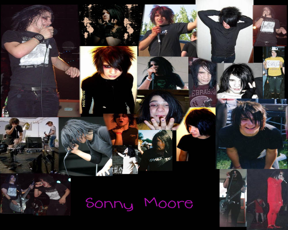 Sonny Moore Wp By Xmysweetrevengex On Deviantart