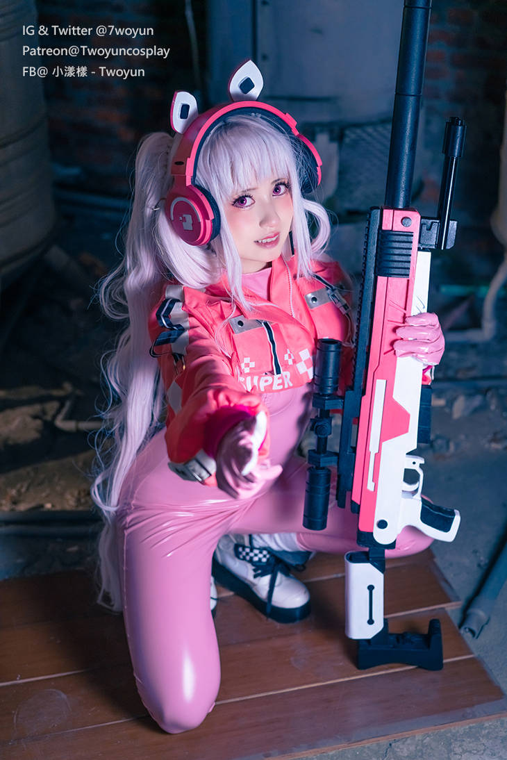 Nikke Alice Cosplay By Twoyun On Deviantart