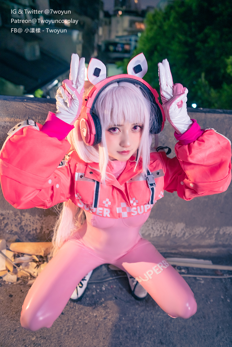 Nikke Alice Cosplay By Twoyun On Deviantart
