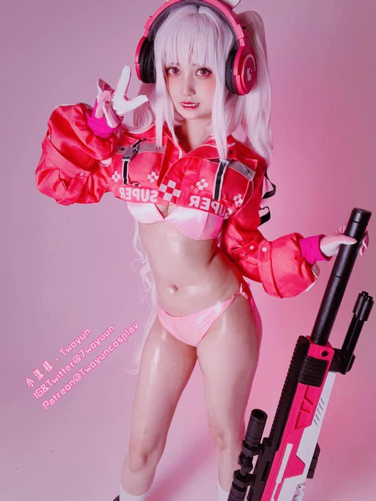 Nikke Alice Cosplay By Twoyun On Deviantart