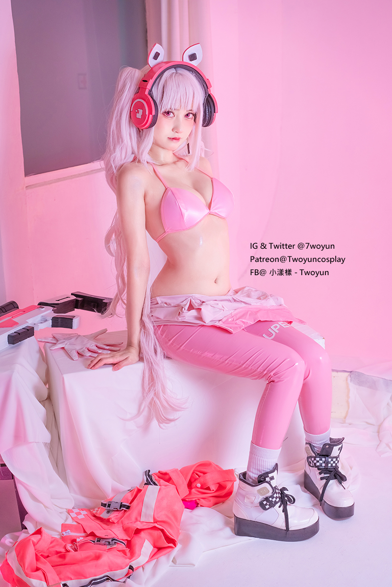 Goddess Of Victory Nikke Alice Cosplay By Twoyun On Deviantart