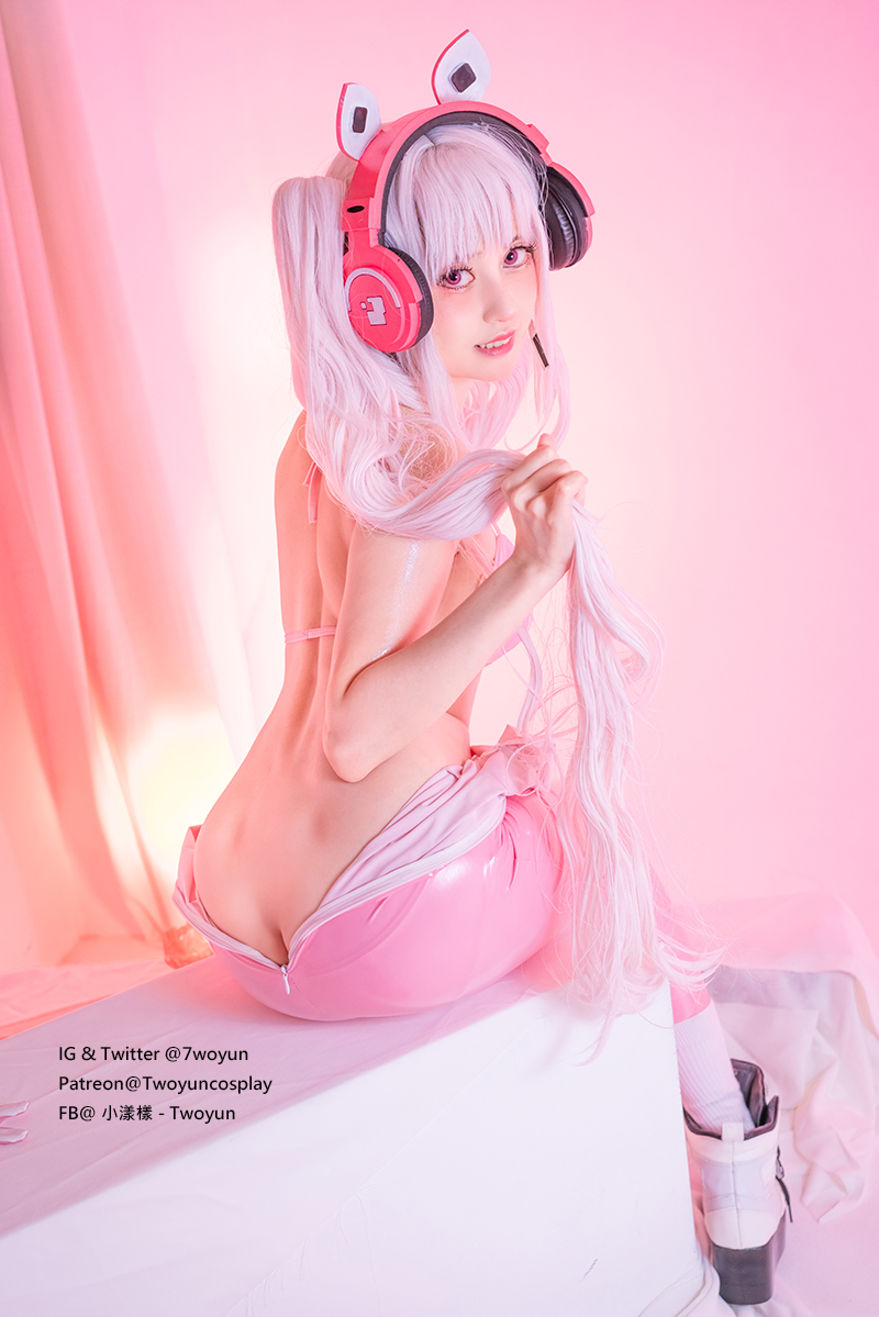 Goddess Of Victory Nikke Alice Cosplay By Twoyun On Deviantart