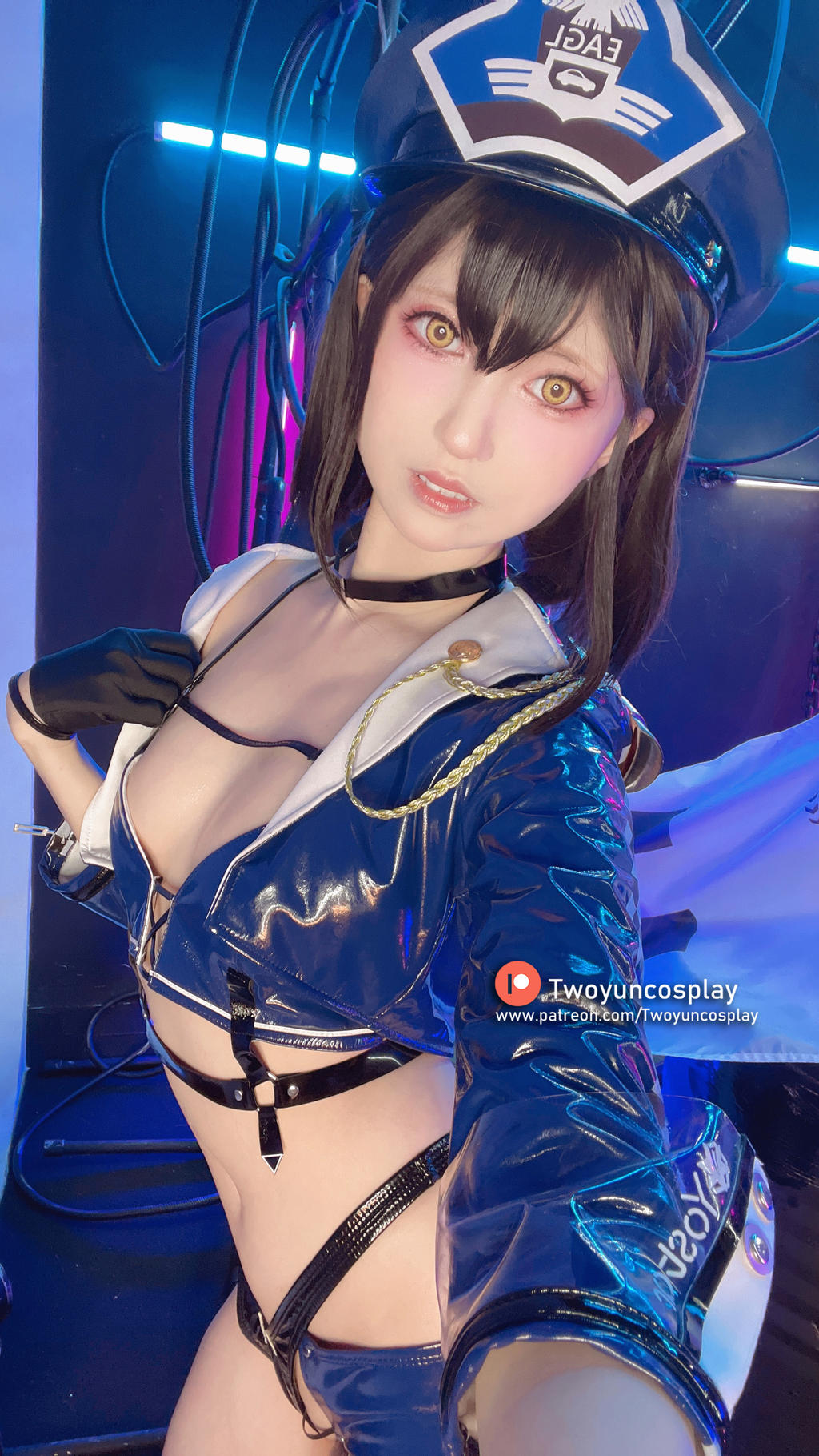 Azur Lane Baltimore Finish Line Flagbearer by Twoyun on DeviantArt Azur Lane Baltimore Finish Line Flagbearer by Twoyun on DeviantArt