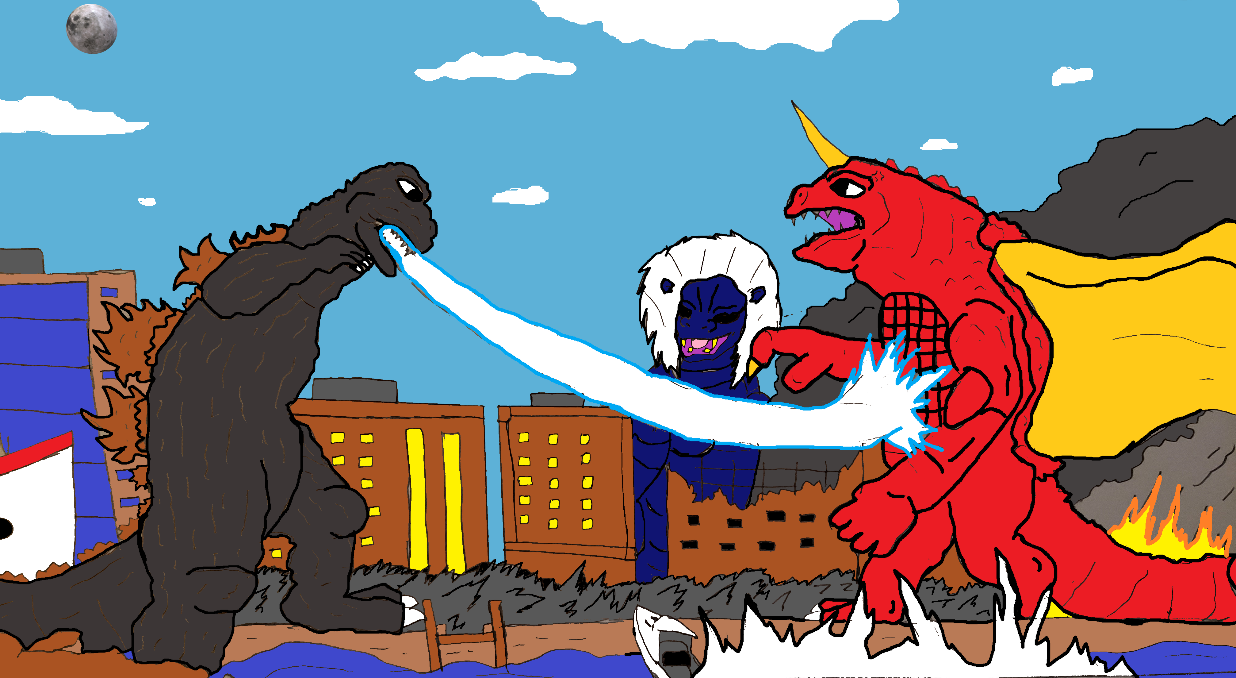 Lost Project Godzilla Vs Redmoon By NerdyProffessa On DeviantArt lost-project-godzilla-vs-redmoon-by-nerdyproffessa-on-deviantart