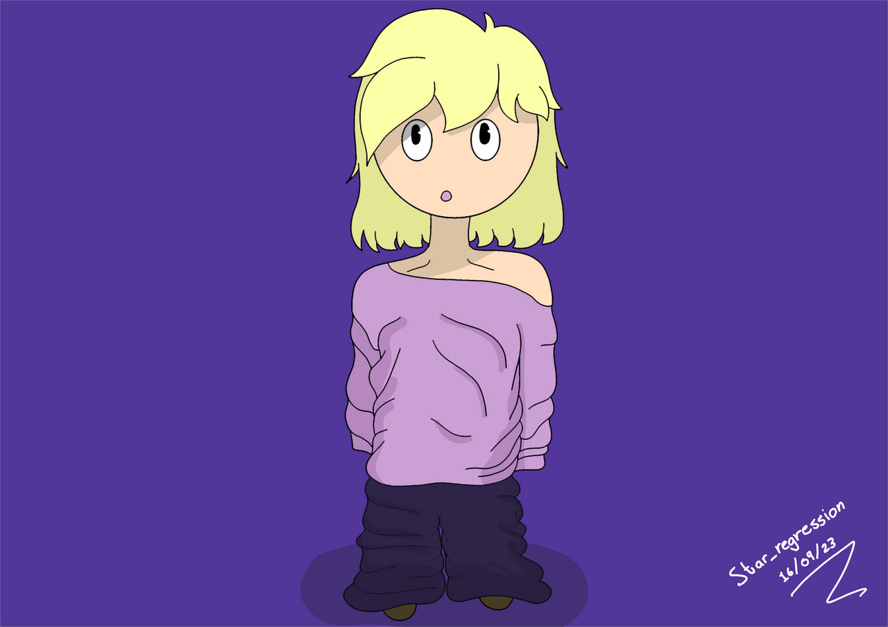 Ar Age Regression Girl By Starregression On Deviantart