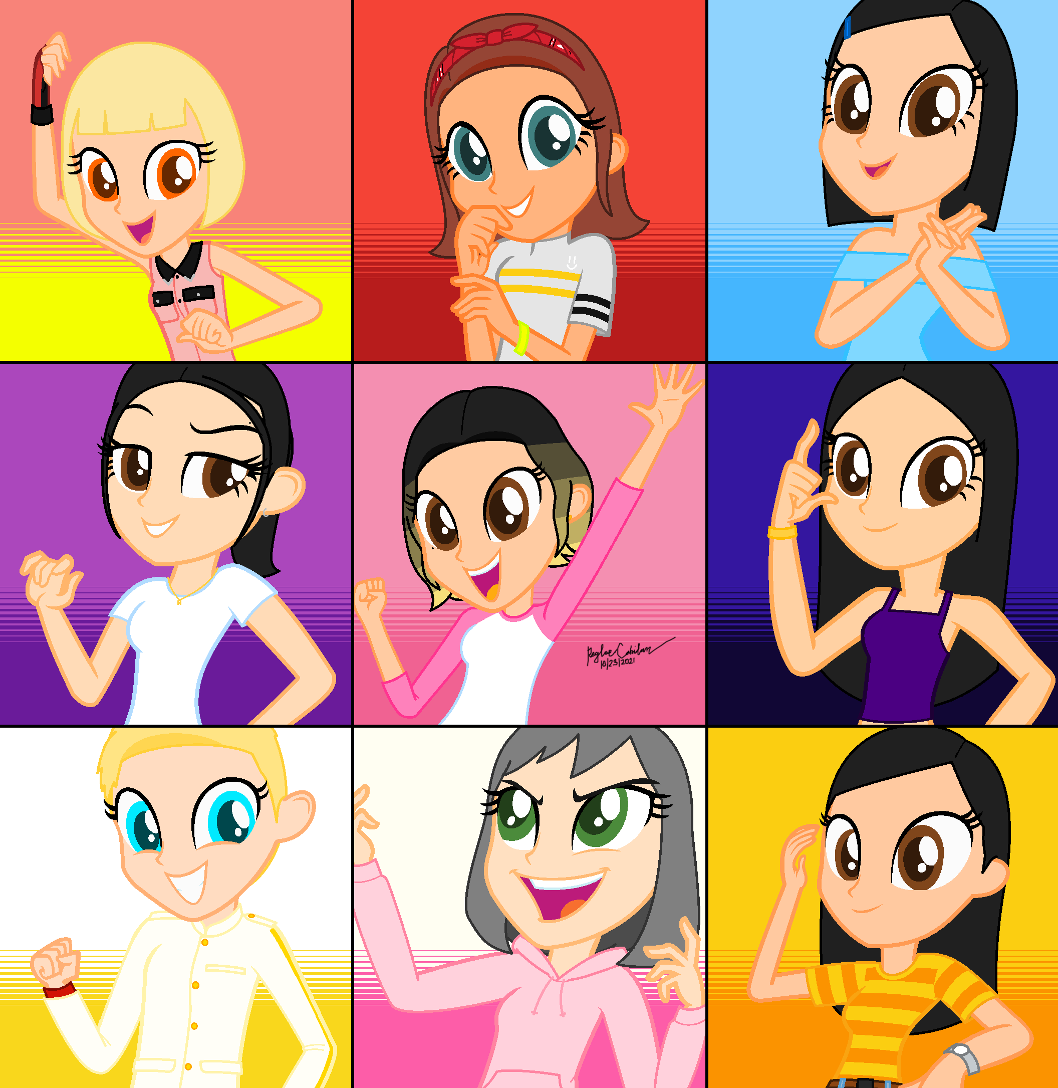 R And F Girls By HeartyDestiny On DeviantArt r-and-f-girls-by-heartydestiny-on-deviantart