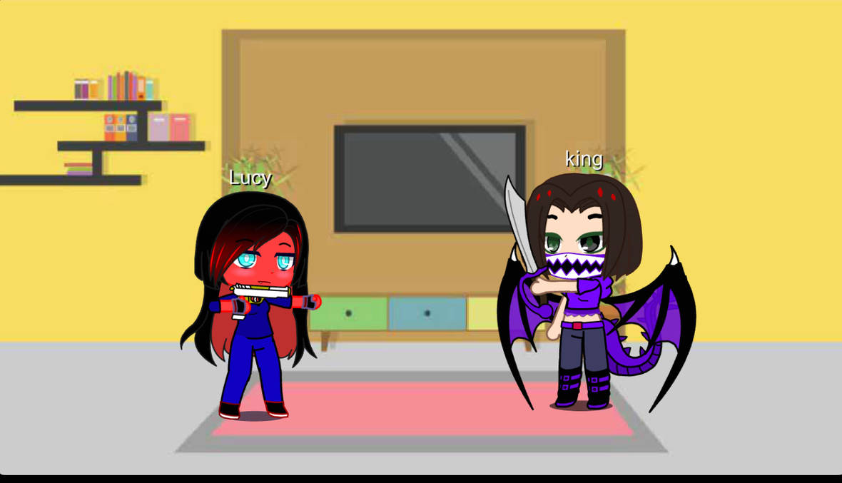 Two New Au By Kingofwedgie69 On Deviantart