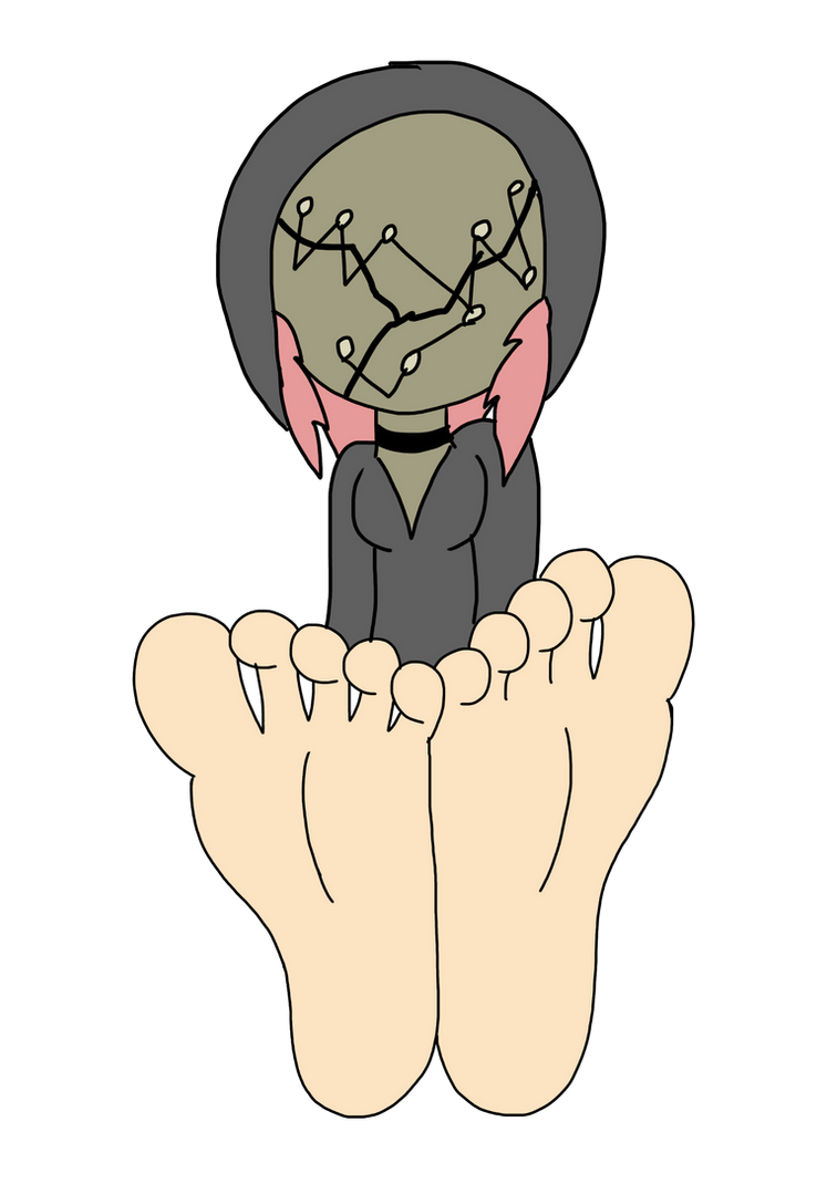 Susies Feet Dbd By Dracoshark1900 On Deviantart