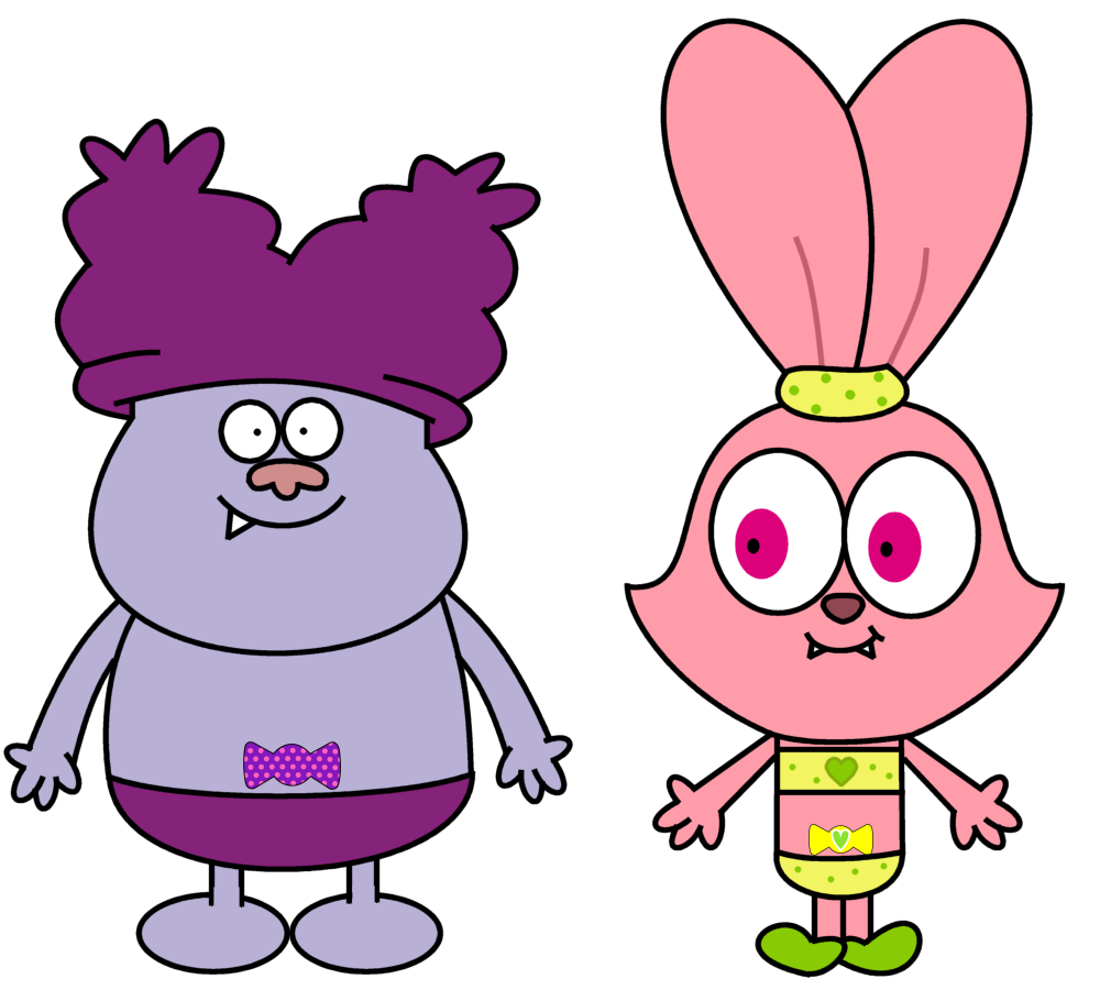 Chowder And Panini Deviantart