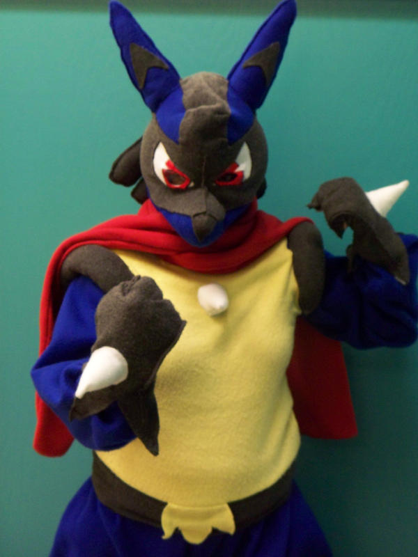 Wild Lucario Appeared 1 by WaitingForCoffee on DeviantArt Wild Lucario Appeared 1 by WaitingForCoffee on DeviantArt