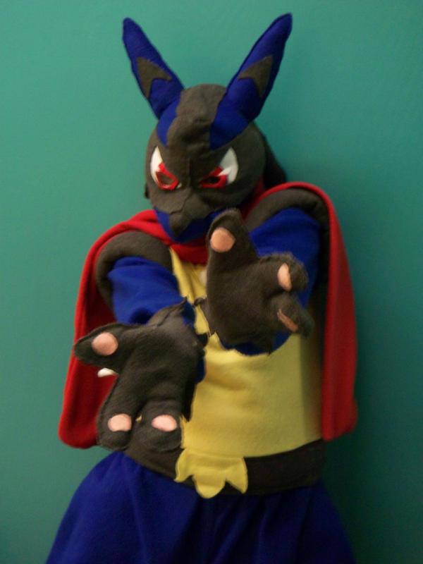 Wild Lucario Appeared 3 by WaitingForCoffee on DeviantArt Wild Lucario Appeared 3 by WaitingForCoffee on DeviantArt