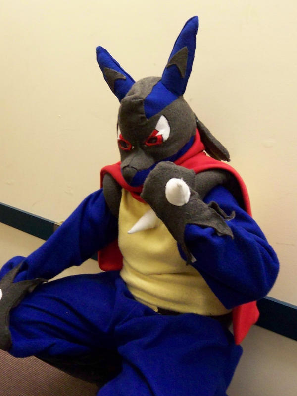 Wild Lucario Appeared 4 by WaitingForCoffee on DeviantArt Wild Lucario Appeared 4 by WaitingForCoffee on DeviantArt